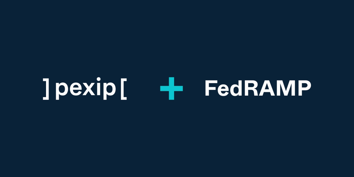 Pexip Government Cloud Achieves FedRAMP “In Process” Designation | Pexip